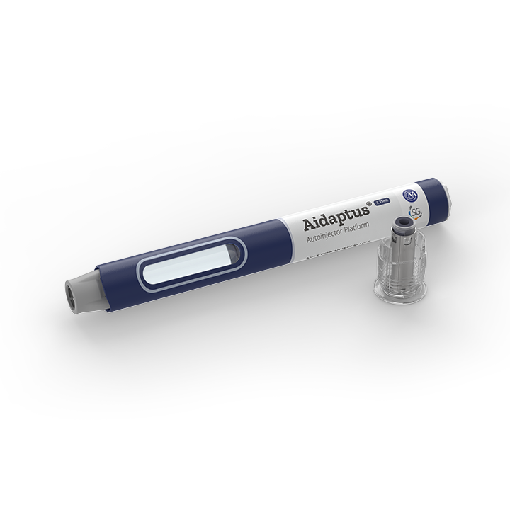 Aidaptus® Autoinjector | Stevanato Group | CPHI Online