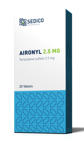 Aironyl | SEDICO Pharmaceutical Company | CPHI Online