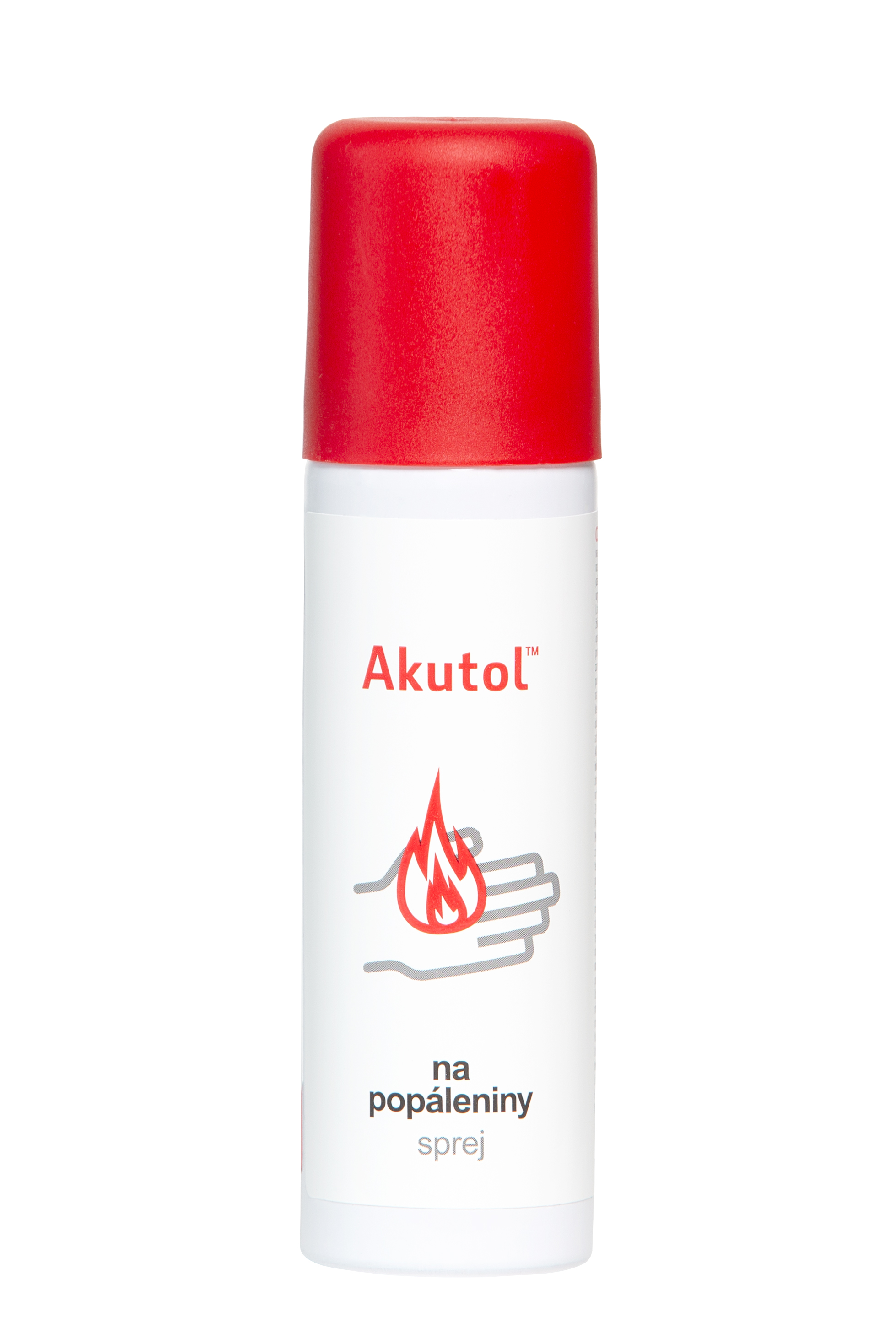 Akutol™ Spray for Burns | AVEFLOR, a. s | CPHI Online