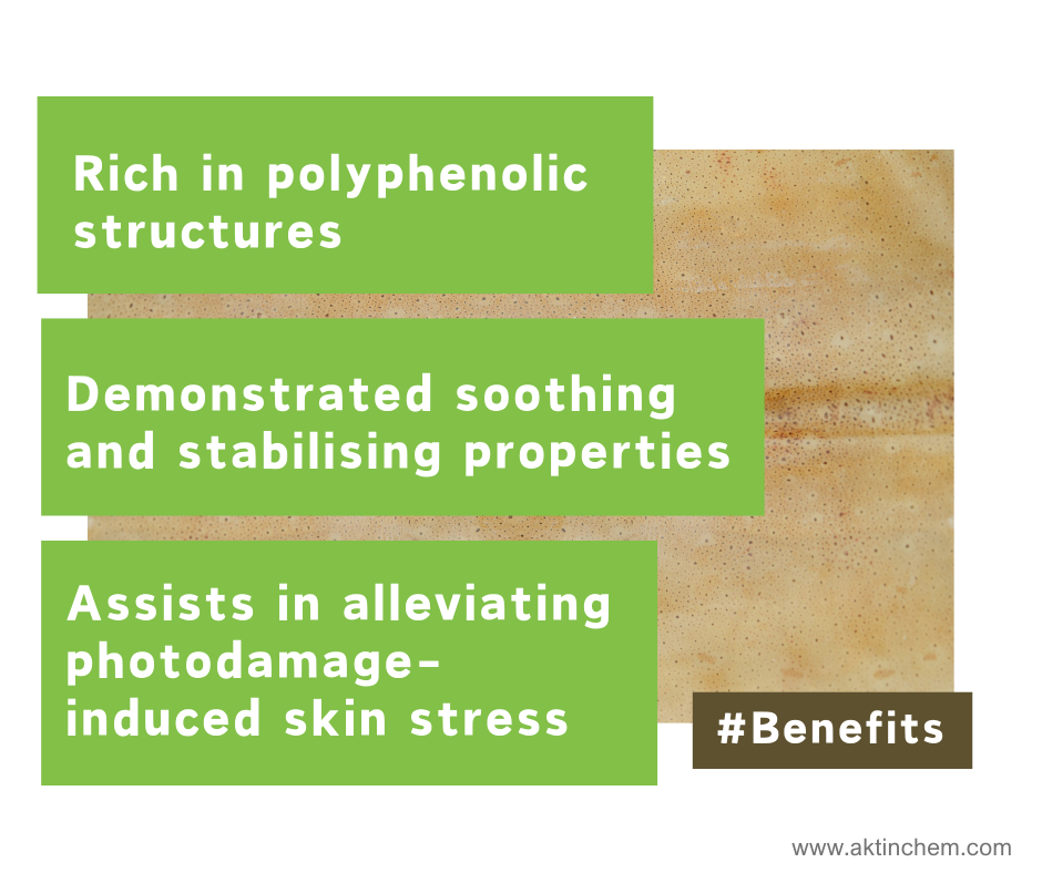 AkVitea® Myricetin | Aktin Chemicals, Inc | CPHI Online