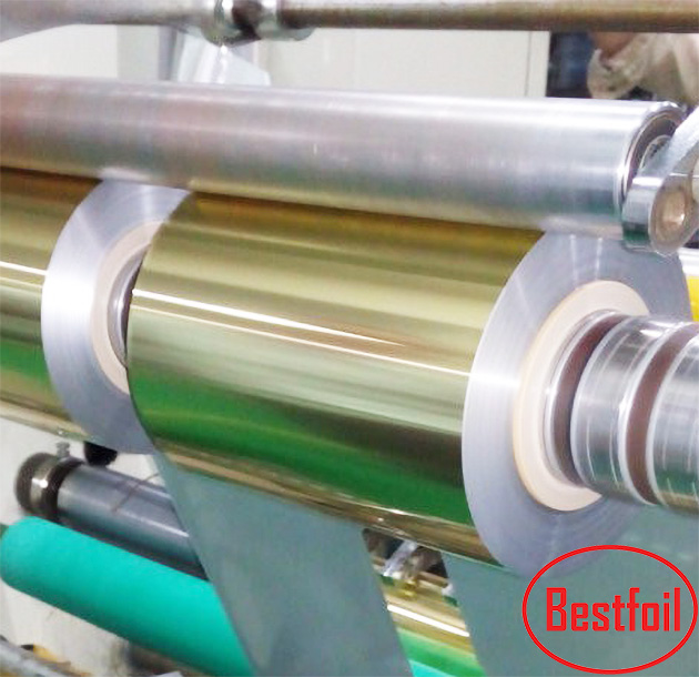 AL/PE Strip Foil | CPHI Online