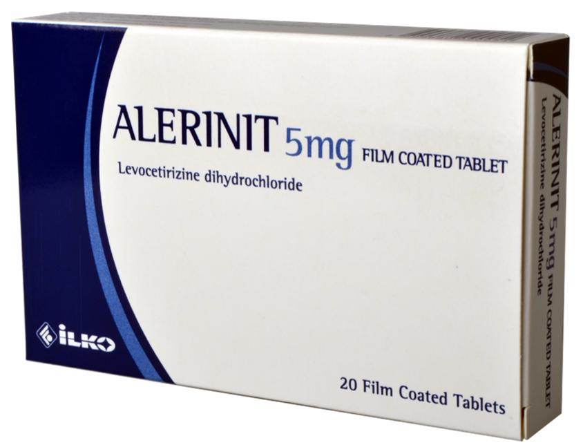 Alerinit | Ilko Ilac Sanayi ve Ticaret A.S | CPHI Online