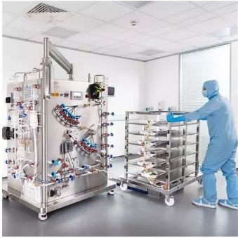 Allegro™ Connect Bulk Fill System | Pall Corporation | CPHI Online