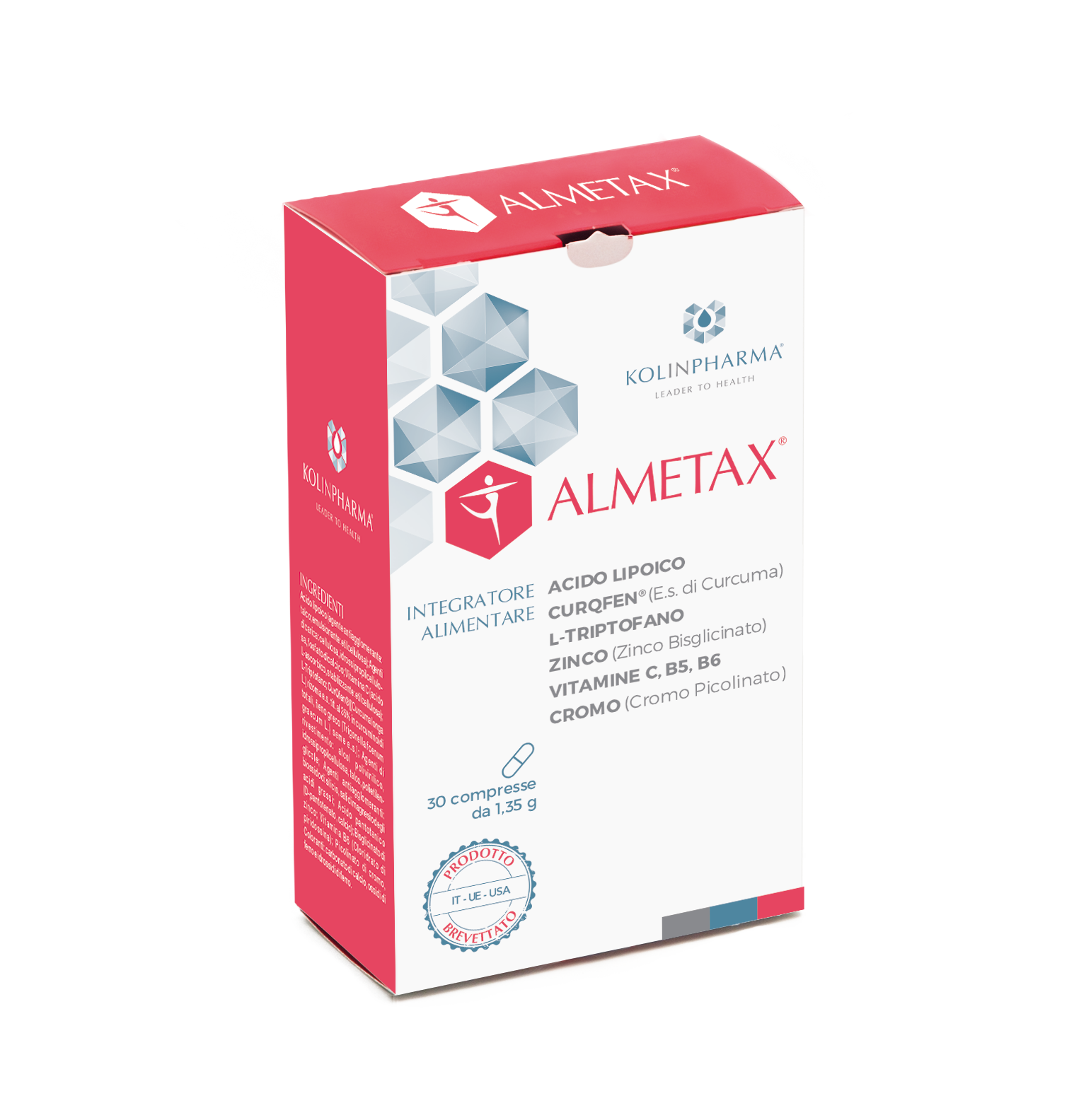 ALMETAX® | Kolinpharma | CPHI Online