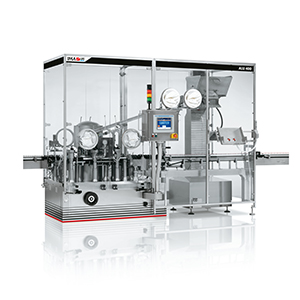 Alu 400 | IMA SpA | CPHI Online