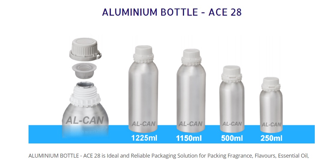 Aluminium Cans / Aluminum Cans | Al can exports Pvt ltd | CPHI Online