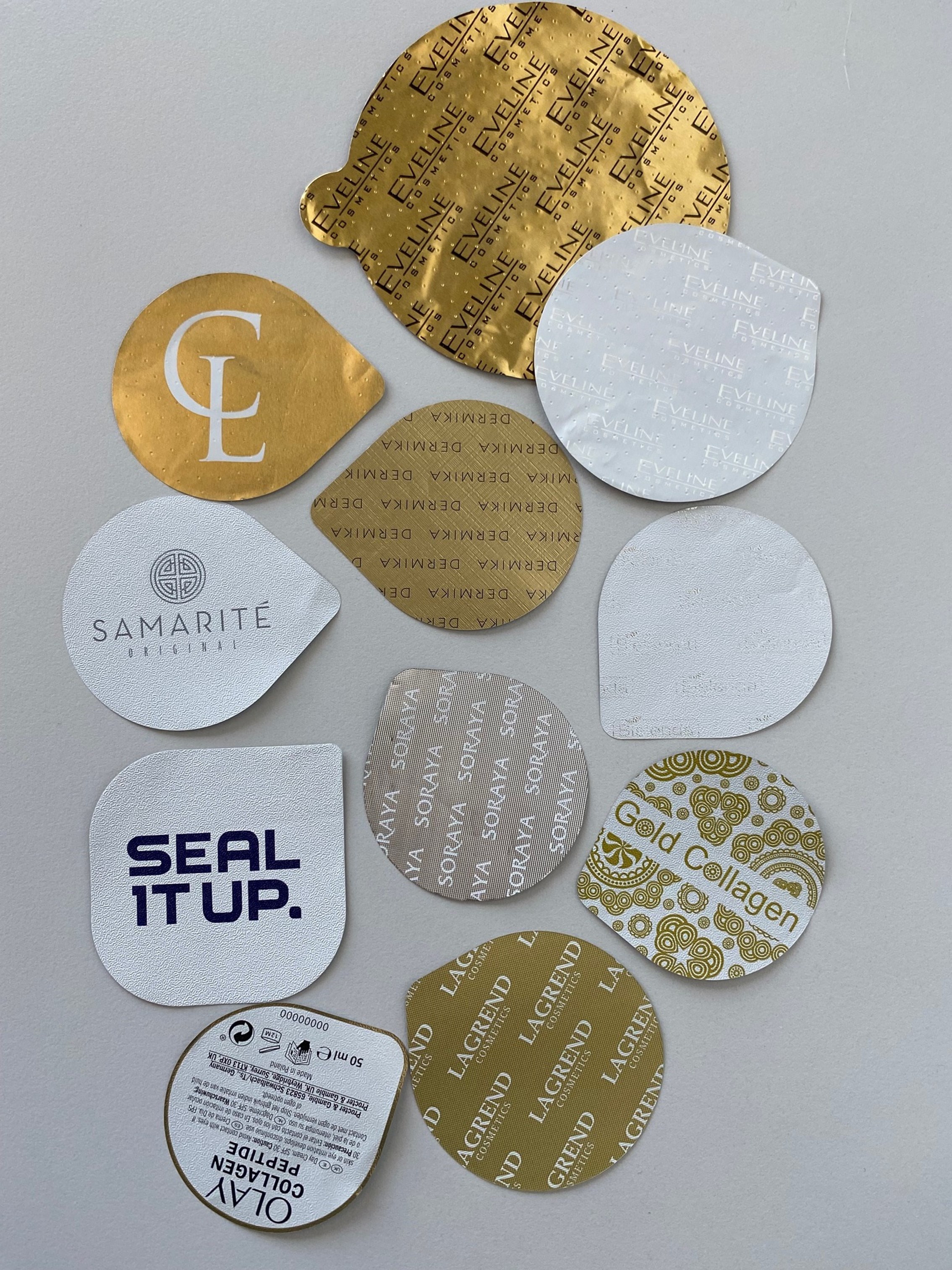 Aluminium lids | Alu-Lids | CPHI Online