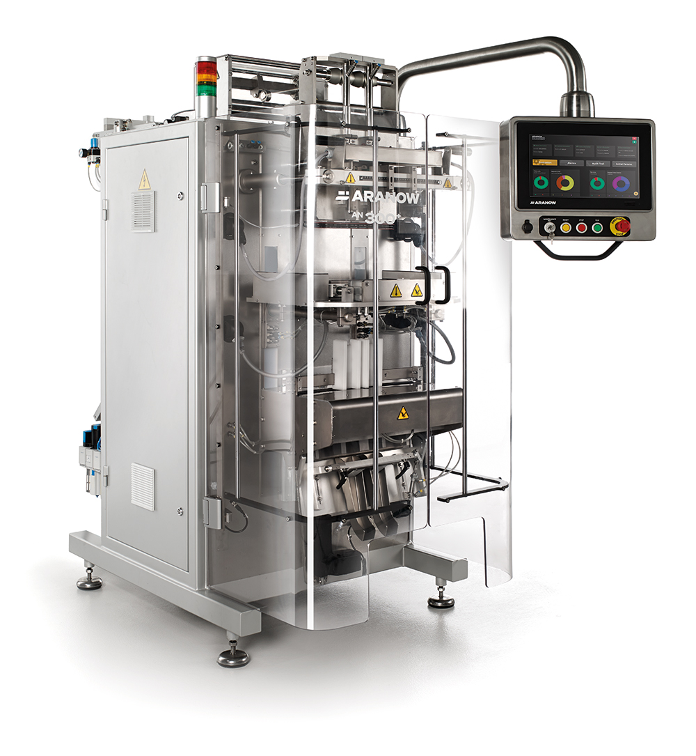 an300+ Stickpack machinery | Aranow Packaging Machinery | CPHI Online