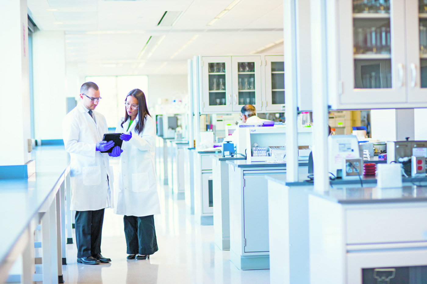 Analytical Lab Services | West Pharmaceutical Services, Inc. | CPHI Online