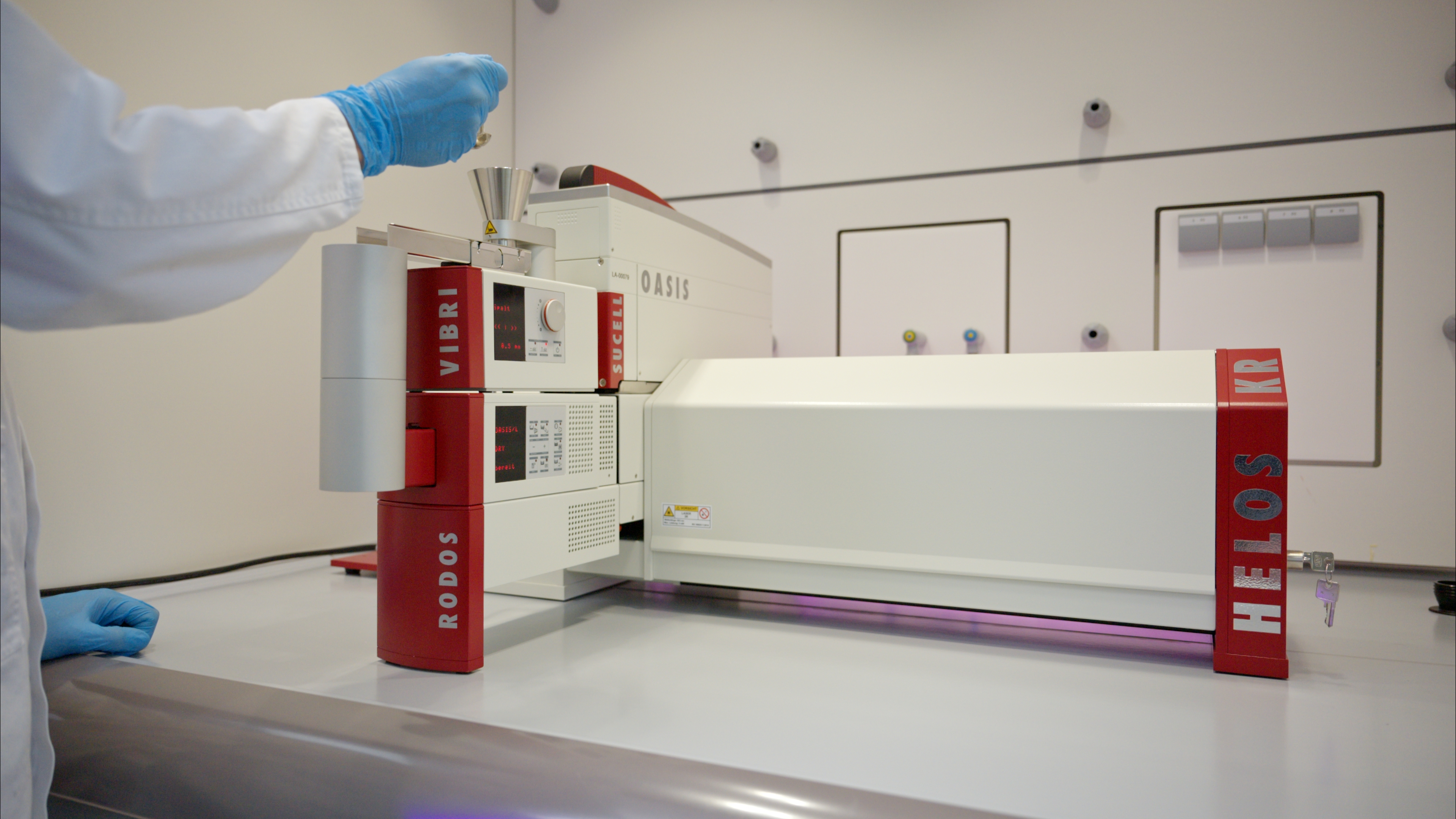 Analytical Services for Particle Size Distribution | CPHI Online