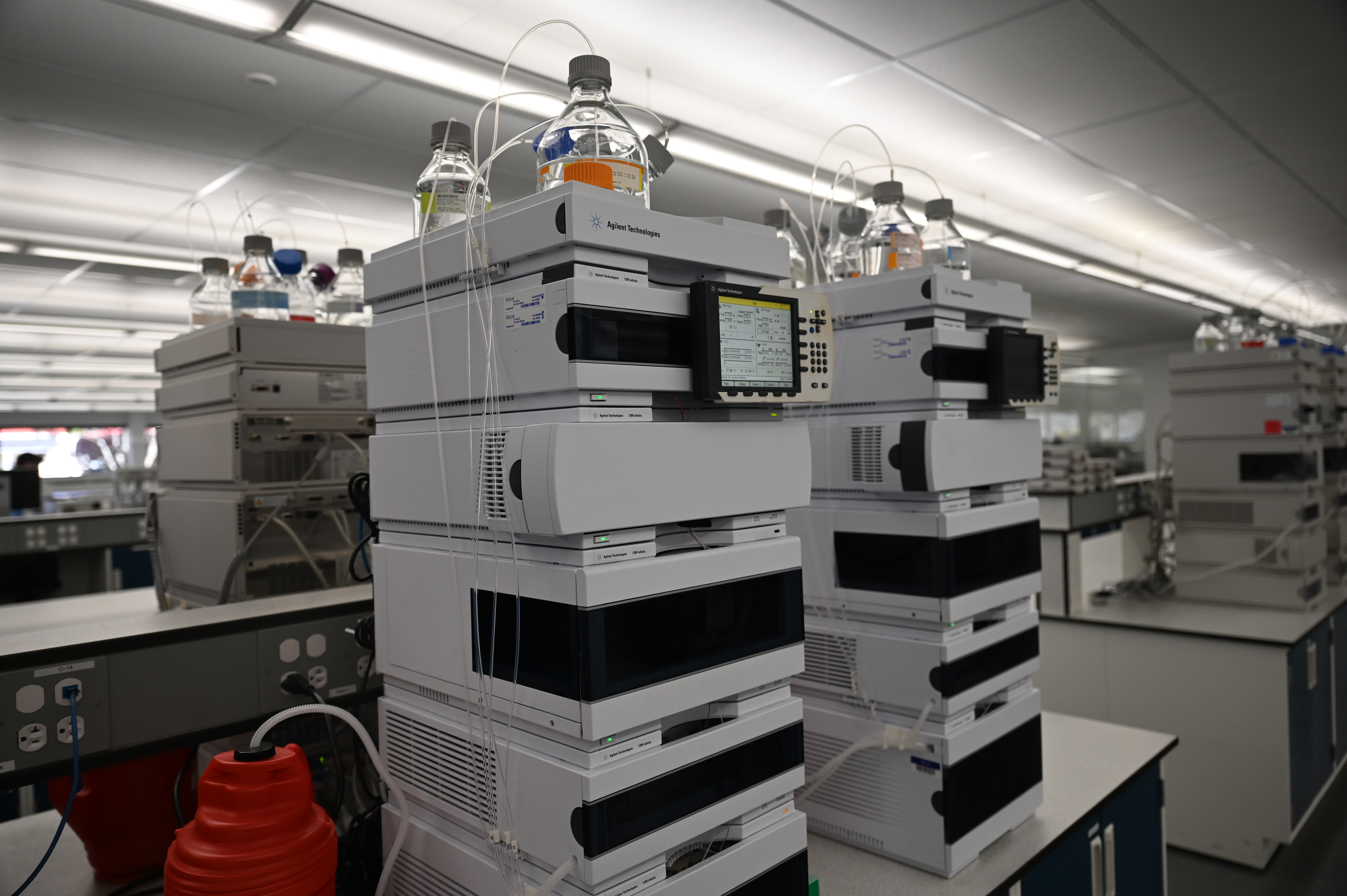 Analytical Services: Method Development and Validation | CPHI Online