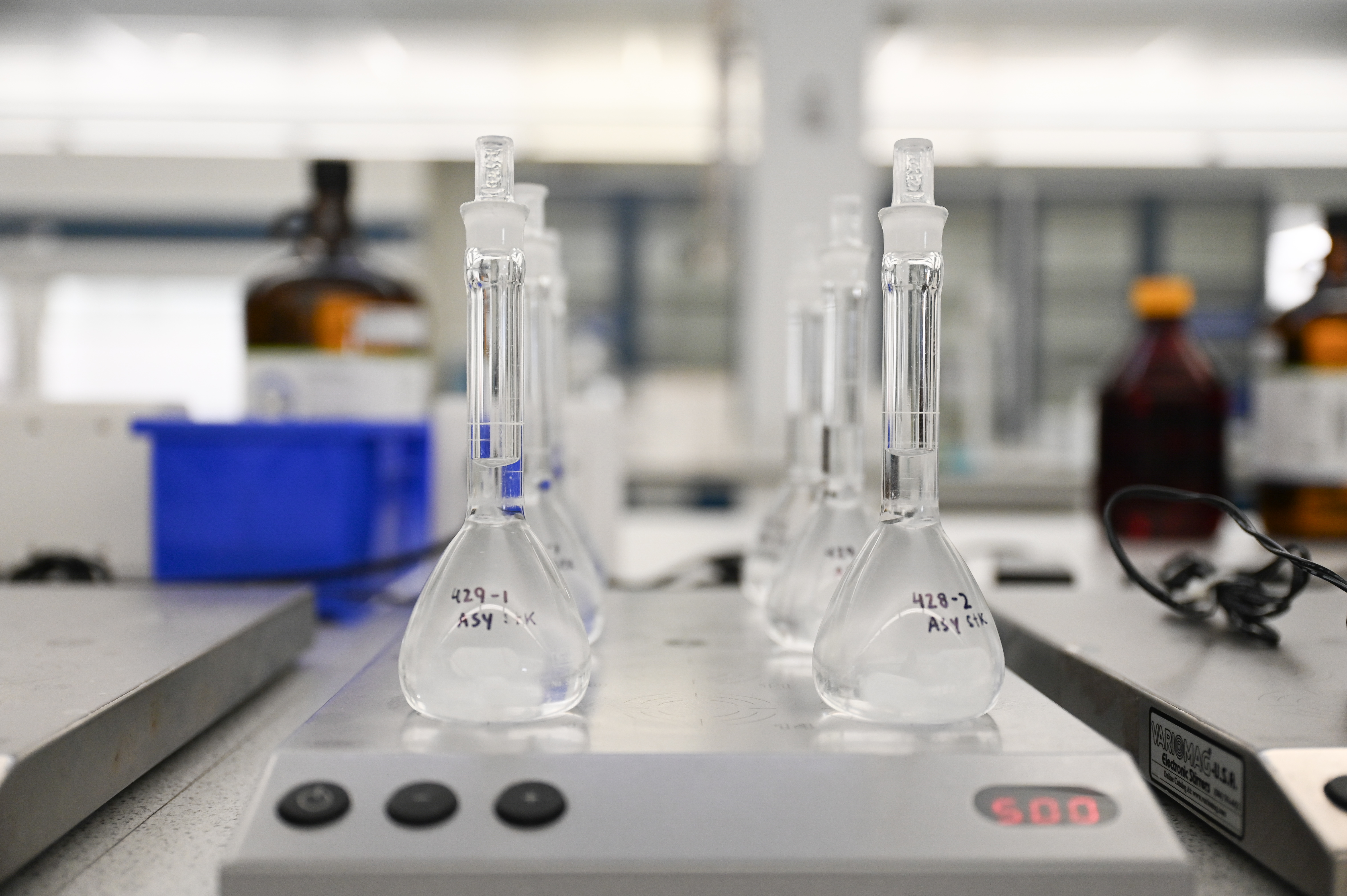 Analytical Services Method Development And Validation Cphi Online