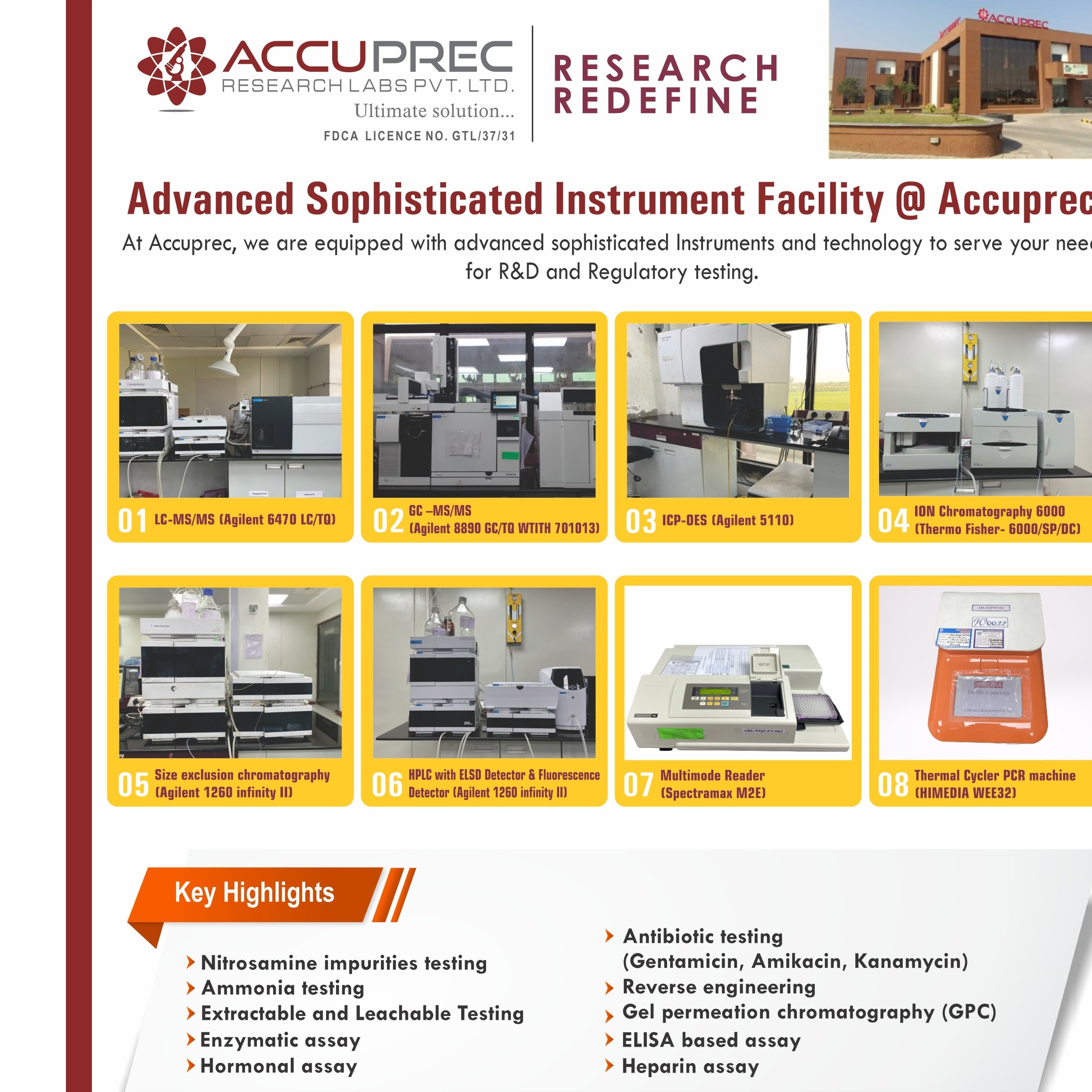 Analytical Testing Of Pharmaceuticals & Cosmetics | CPHI Online