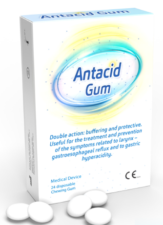 ANTACID GUM | S.I.I.T. S.R.L. | CPHI Online