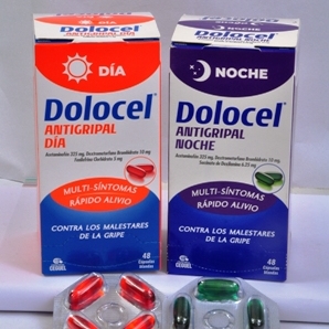 Anti COLD Day and Night | Medinomics Healthcare Pvt Ltd, | CPHI Online