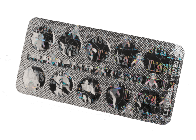 anti-counterfeiting features // MUTA | CPHI Online