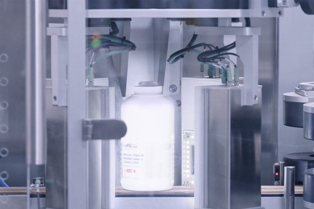Anti-counterfeiting / Serialization | Apace Packaging | CPHI Online