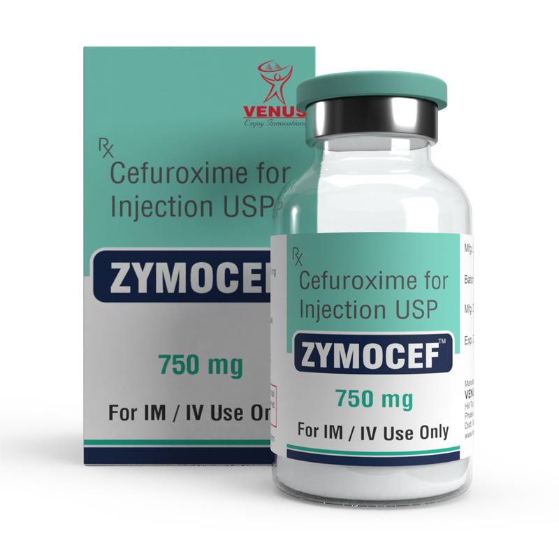 ANTIBIOTIC INJECTABLE CEFUROXIME | CPHI Online