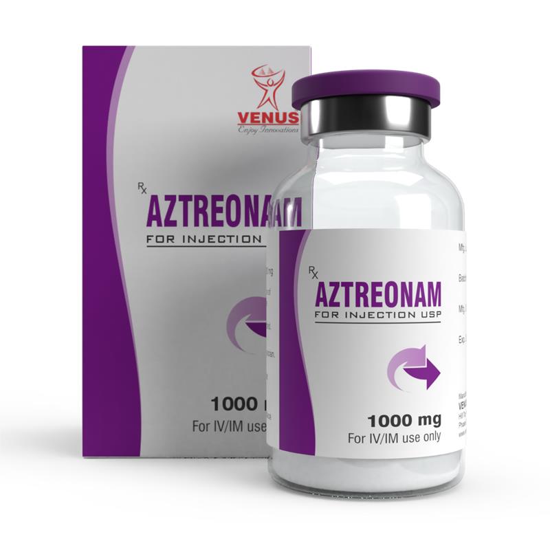ANTIBIOTIC INJECTABLES AZTREONAM | CPHI Online