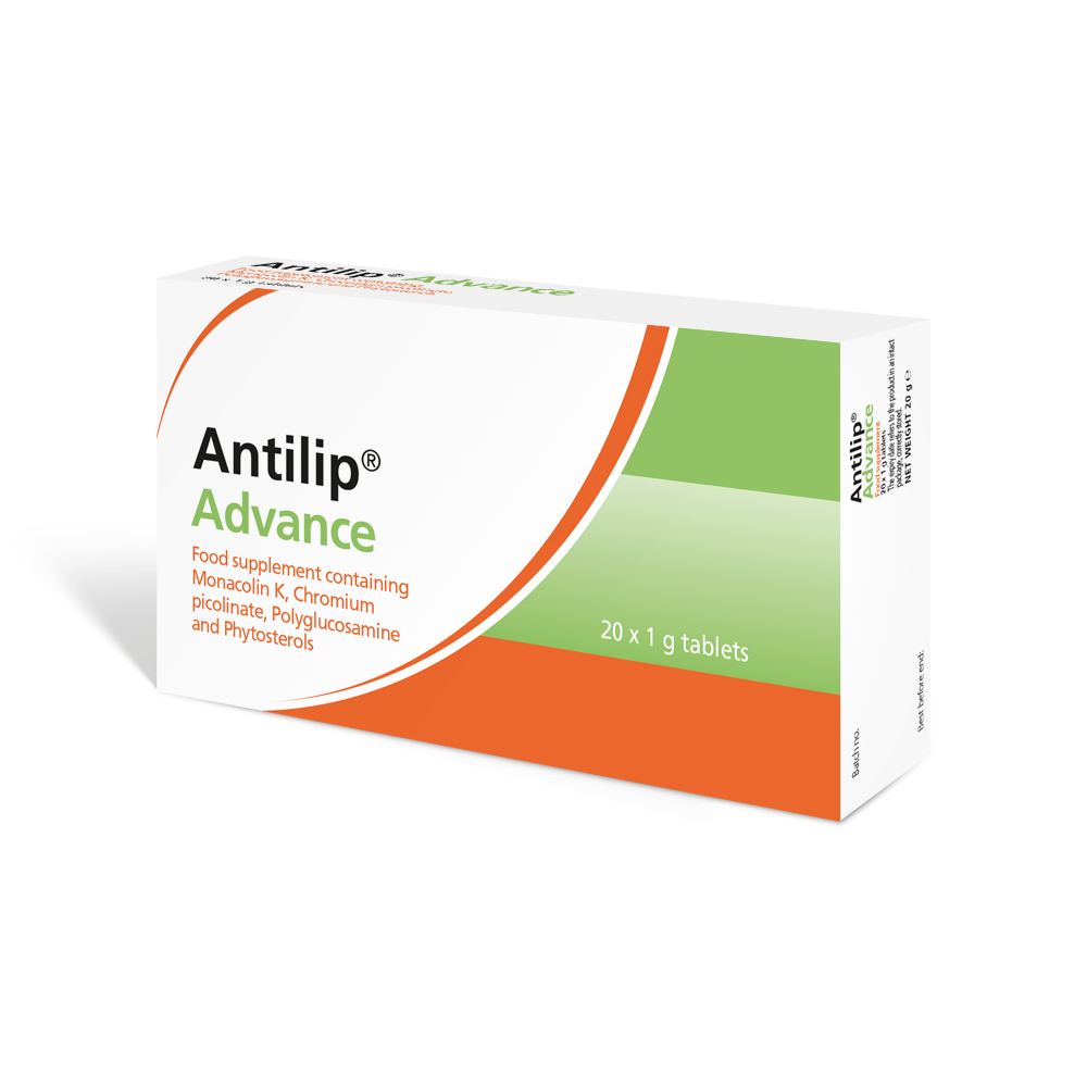 Antilip Advance | Cor.Con. International srl | CPHI Online