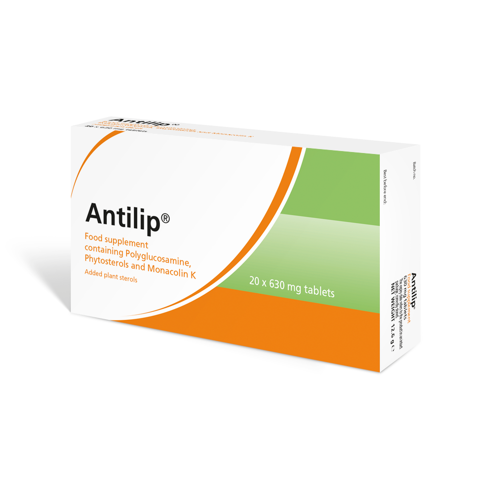 Antilip | Cor.Con. International srl | CPHI Online