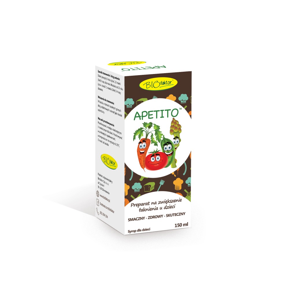 Apetito | Biofaktor Sp Zo.o | CPHI Online
