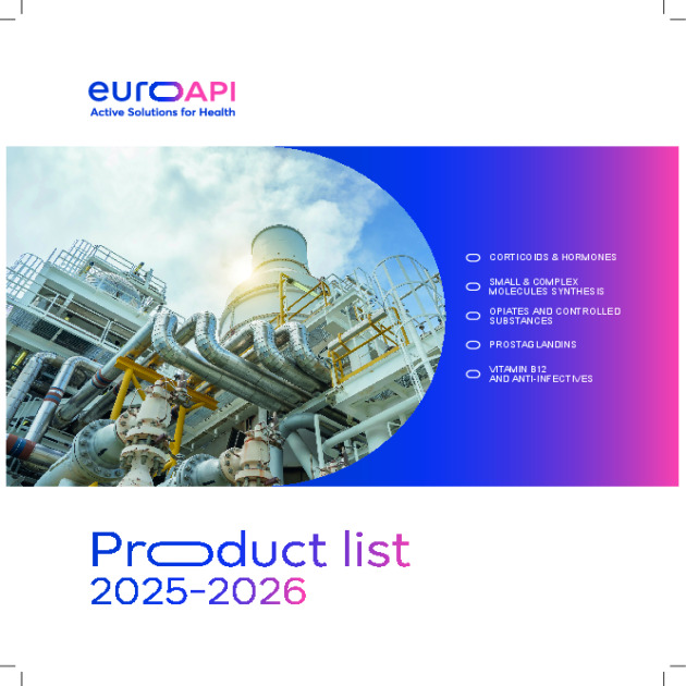 About EUROAPI | CPHI Online