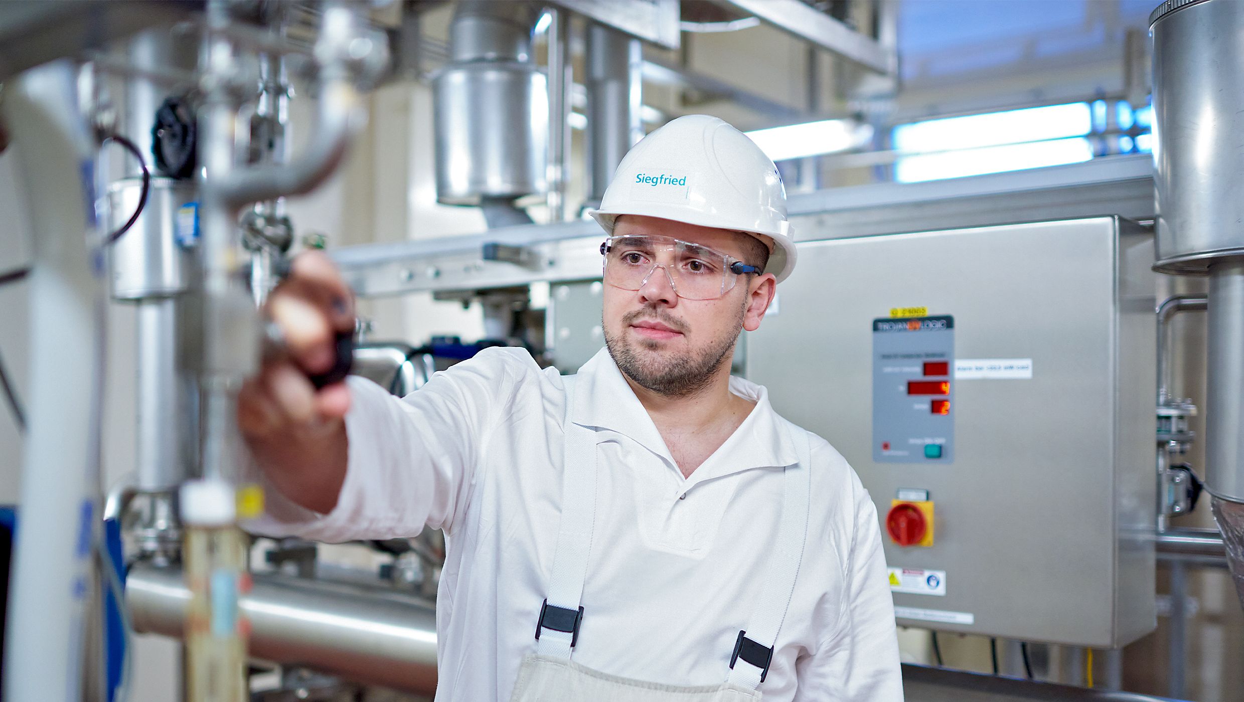 API portfolio | Siegfried AG | CPHI Online