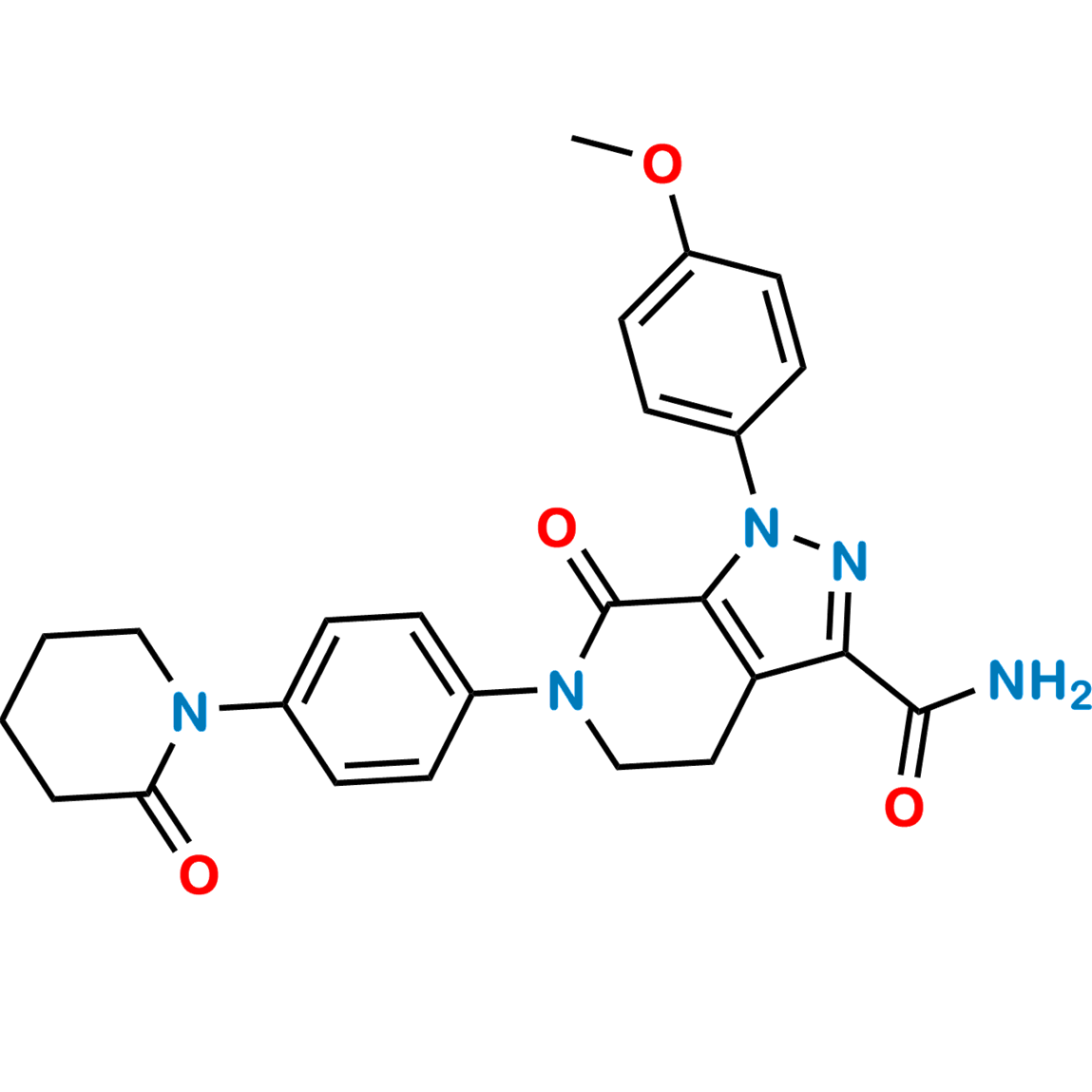 Apixaban | Synzeal Research Pvt Ltd | CPHI Online