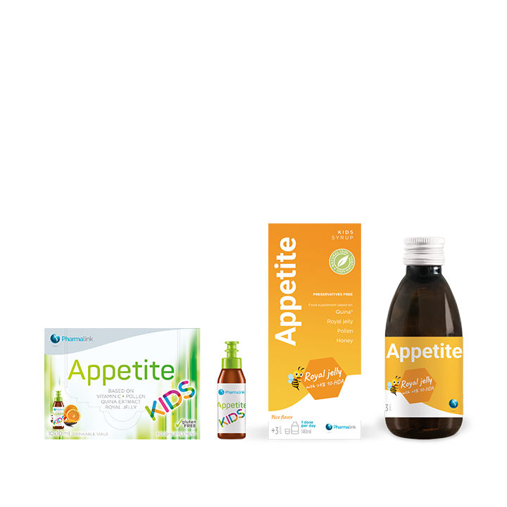 Appetite | STE Pharmaceuticals | CPHI Online