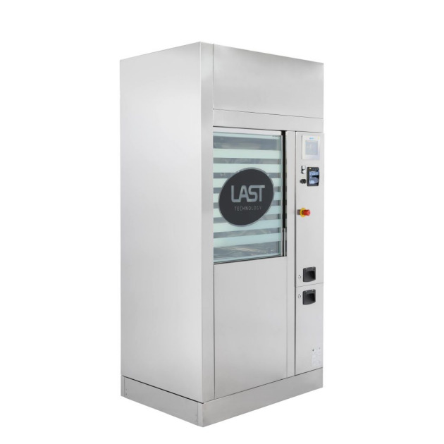 ETO TYPE - ETHYLENE OXIDE STERILIZERS | LAST Technology SrL | CPHI Online