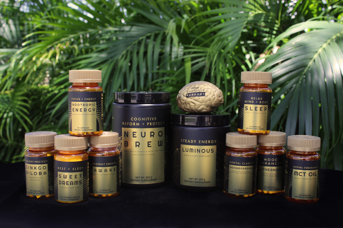 Arnet Cognitive Support | Arnet Pharmaceutical Corp. | CPHI Online