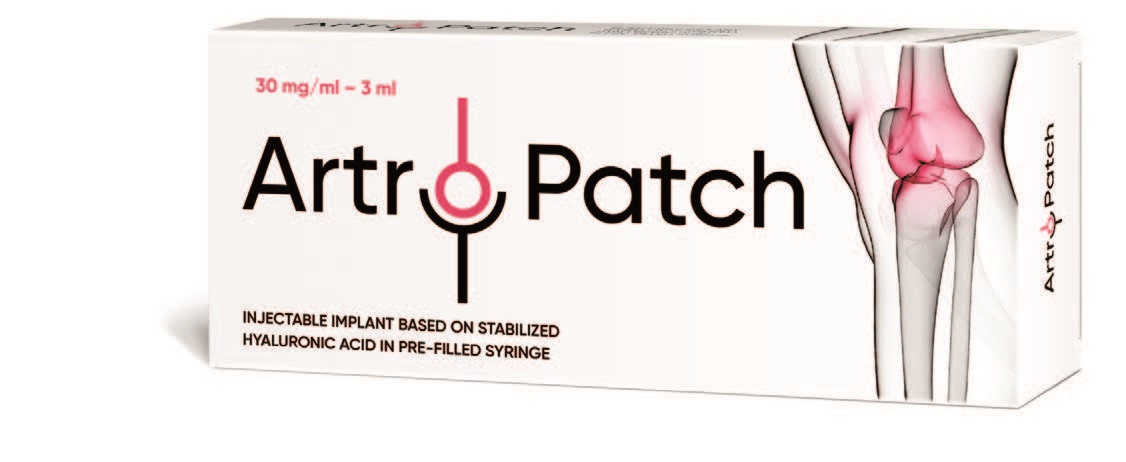Artro-Patch | Yuria-Pharm | CPHI Online