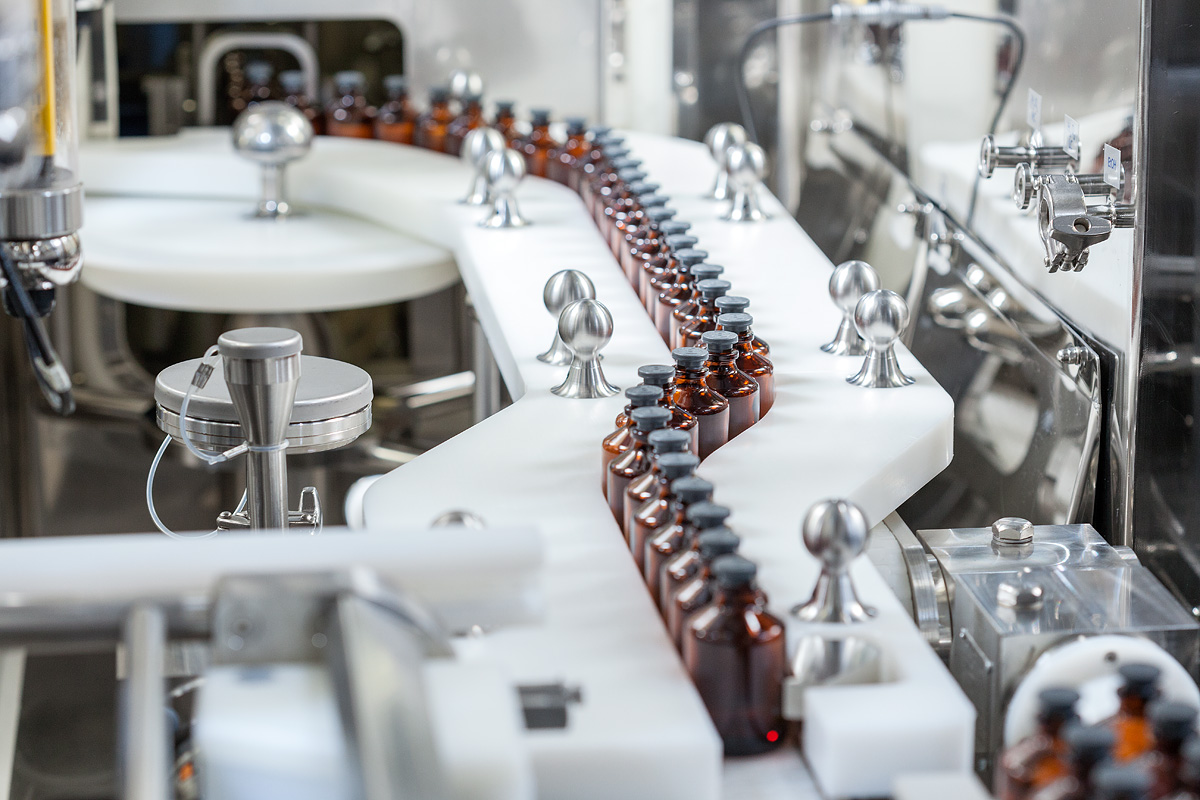 Aseptic Fill & Finish | medac GmbH | CPHI Online