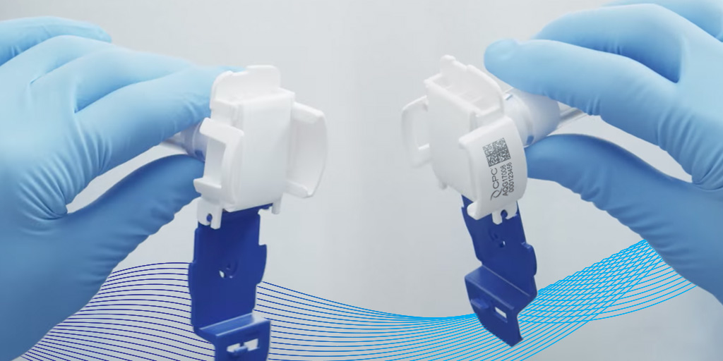 AseptiQuik® G Connectors | CPC - Colder Products Company | CPHI Online