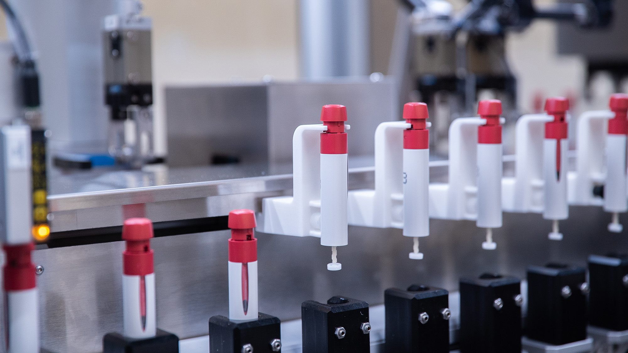 Assembly Equipment | Stevanato Group | CPHI Online