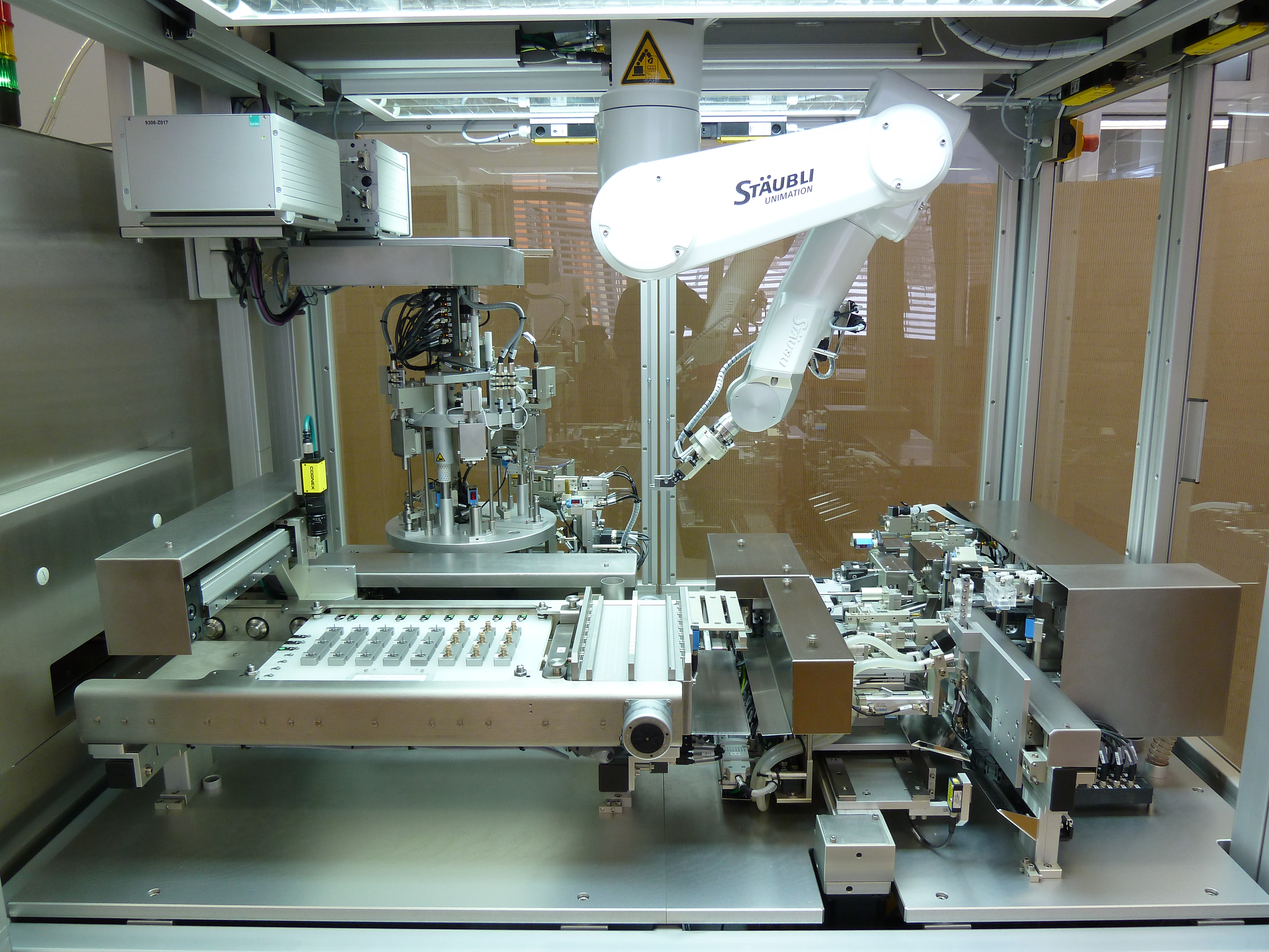 Assembly Systems | Hoyer Montagetechnik GmbH | CPHI Online