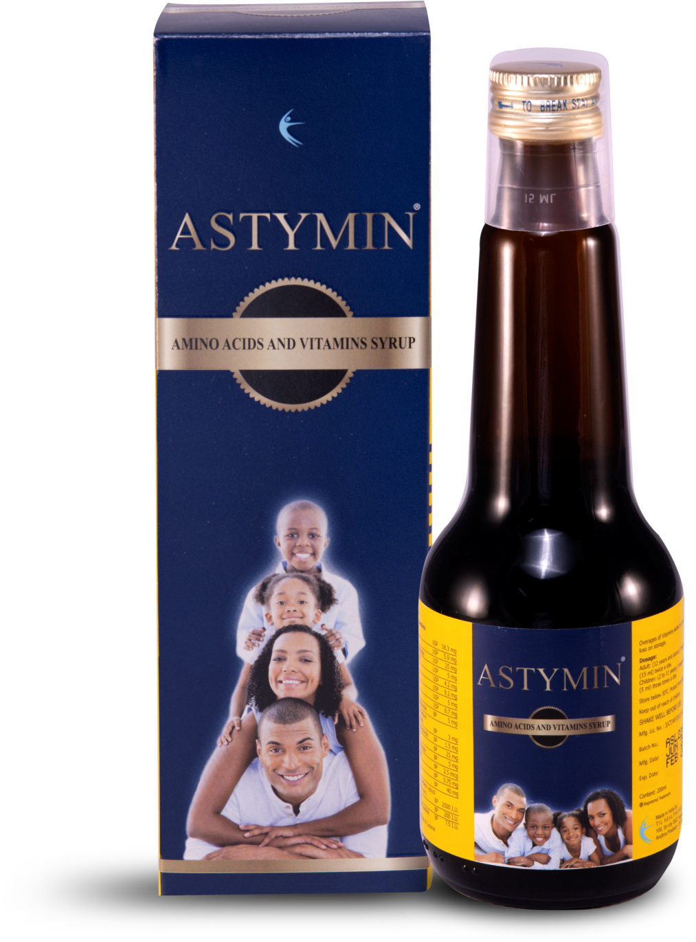 Astymin | TIL HEALTHCARE PVT LTD | CPHI Online
