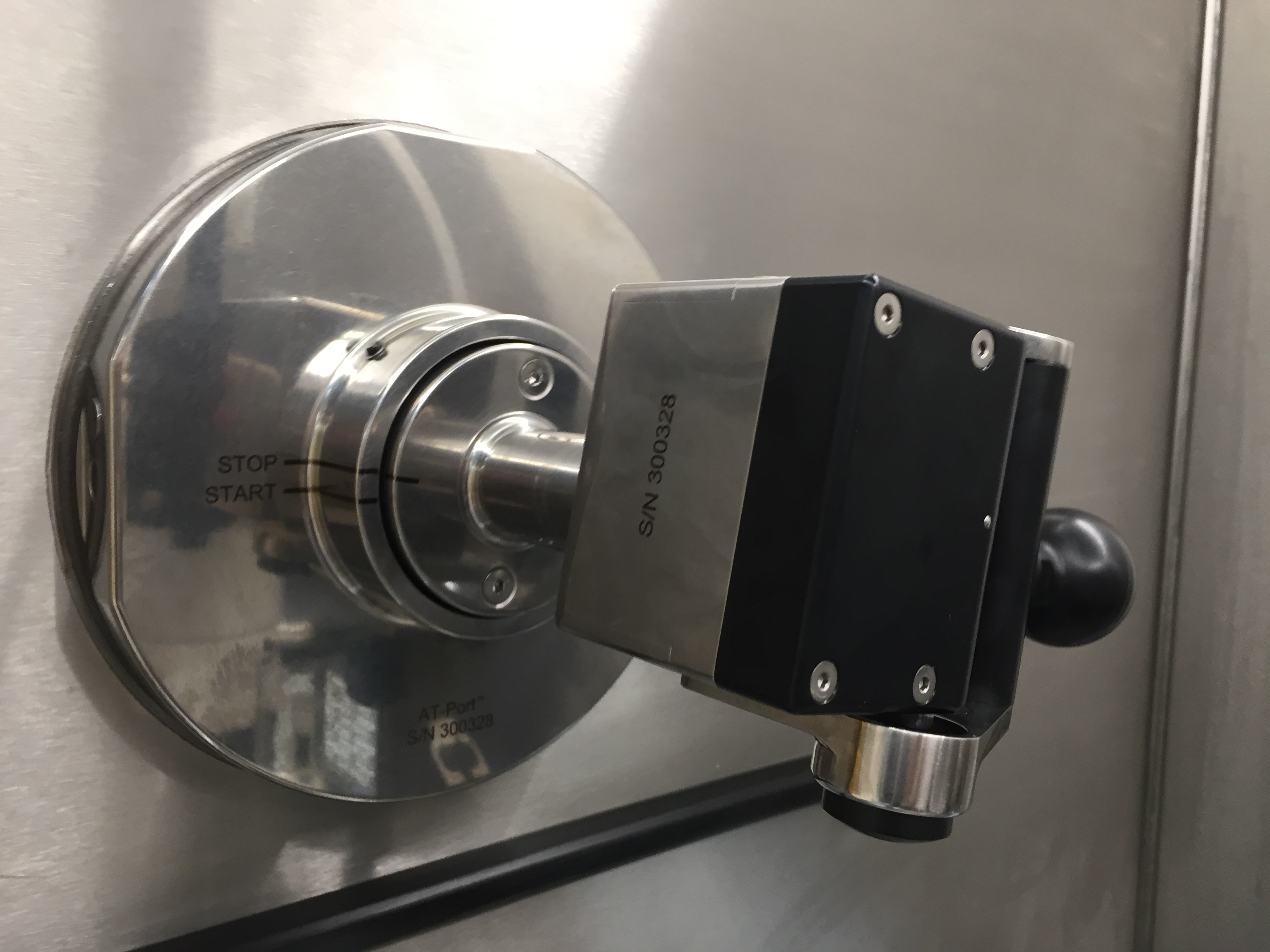 AT-Port System | Aseptic Technologies - SKAN | CPHI Online
