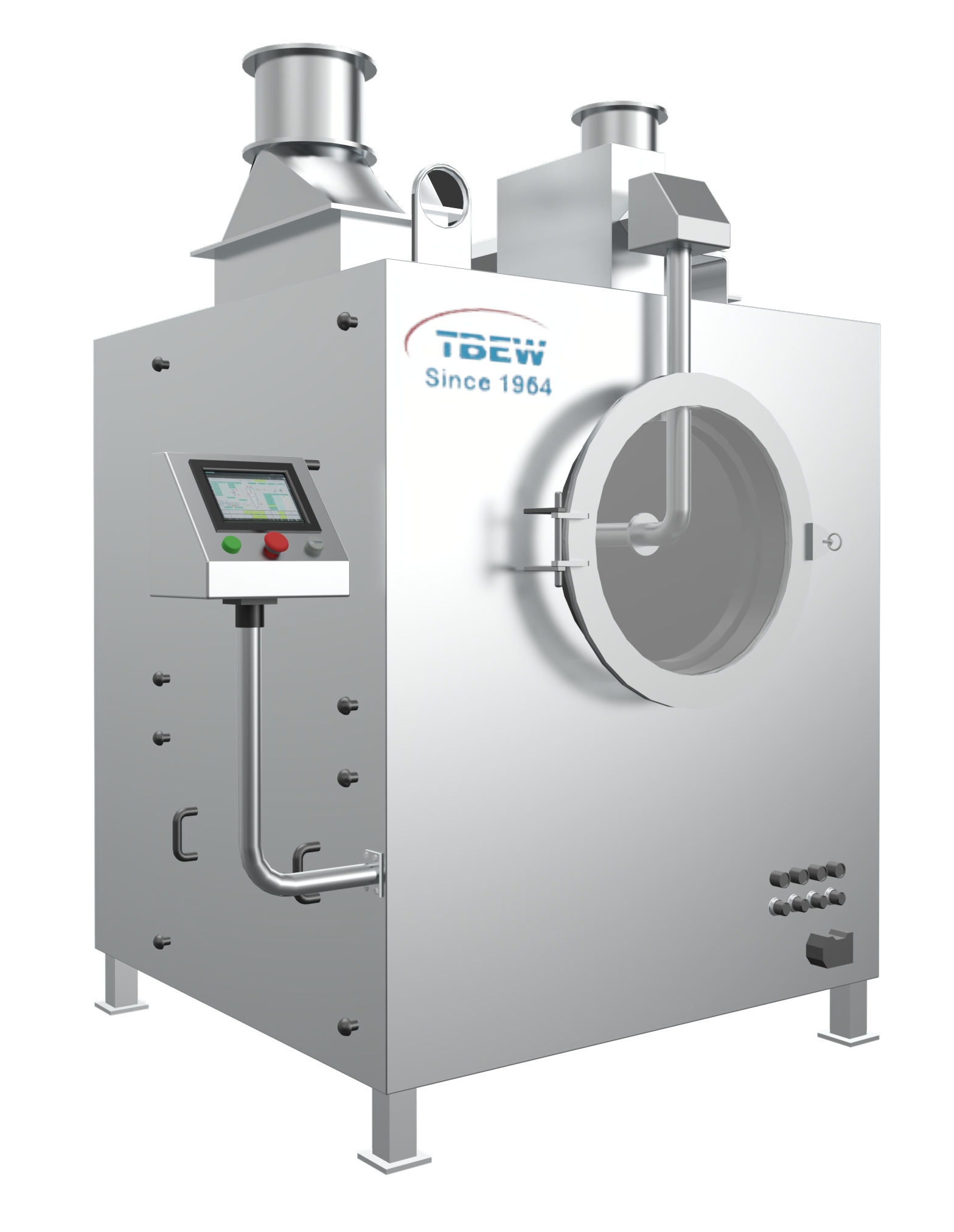Auto Coater | The Bombay Engineering Works | CPHI Online
