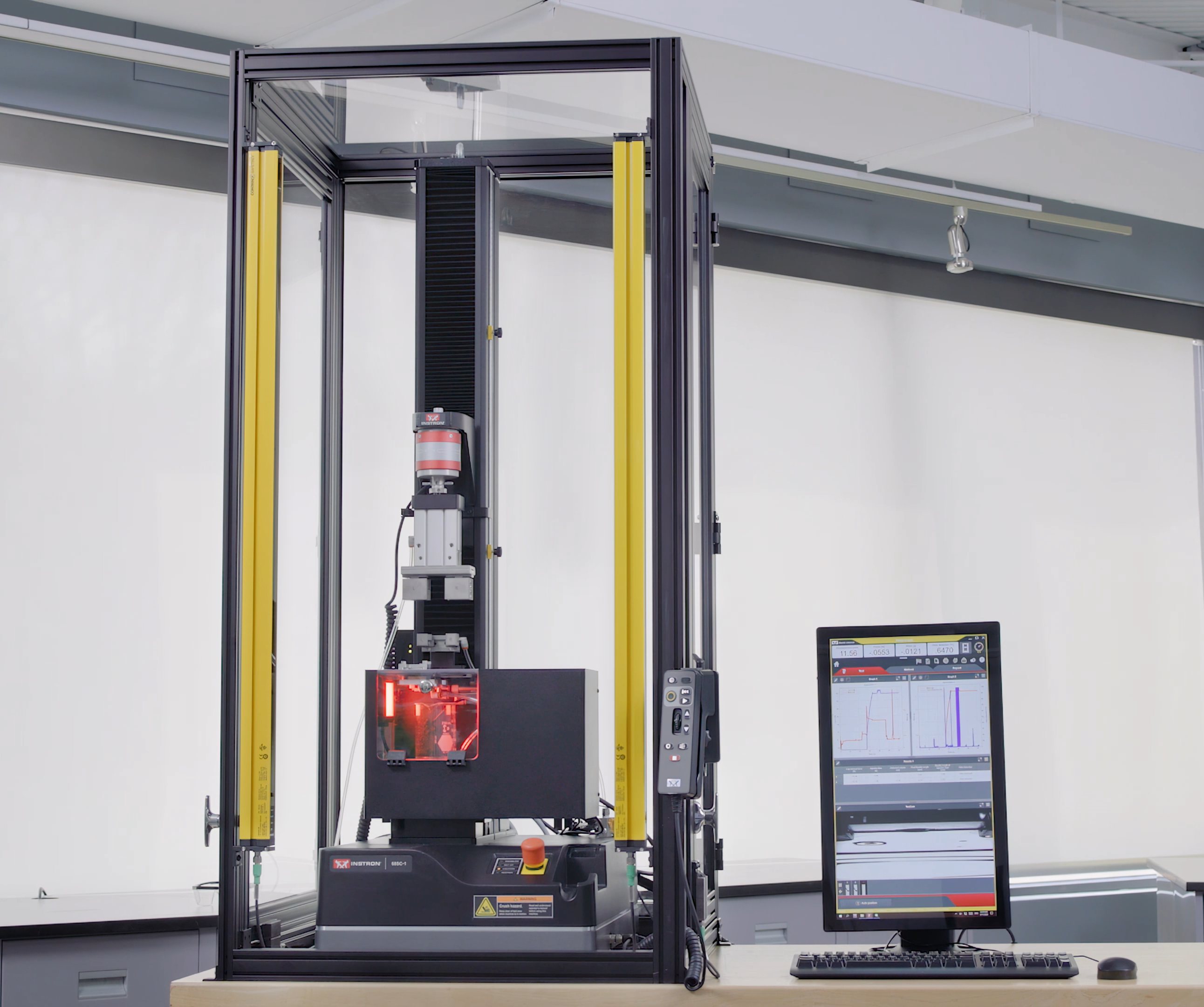 Autoinjector Testing System | Instron | CPHI Online