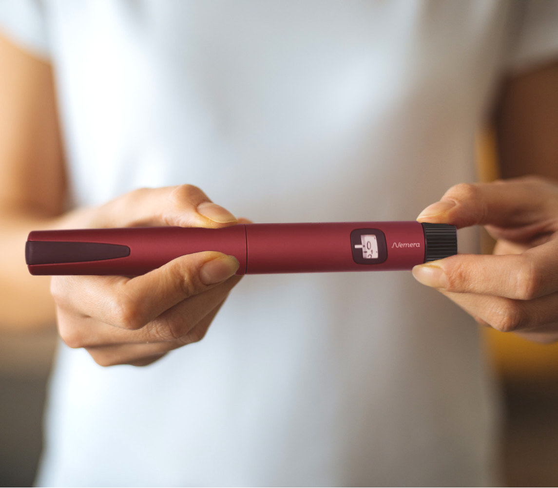 Autoinjectors & pens | Nemera | CPHI Online