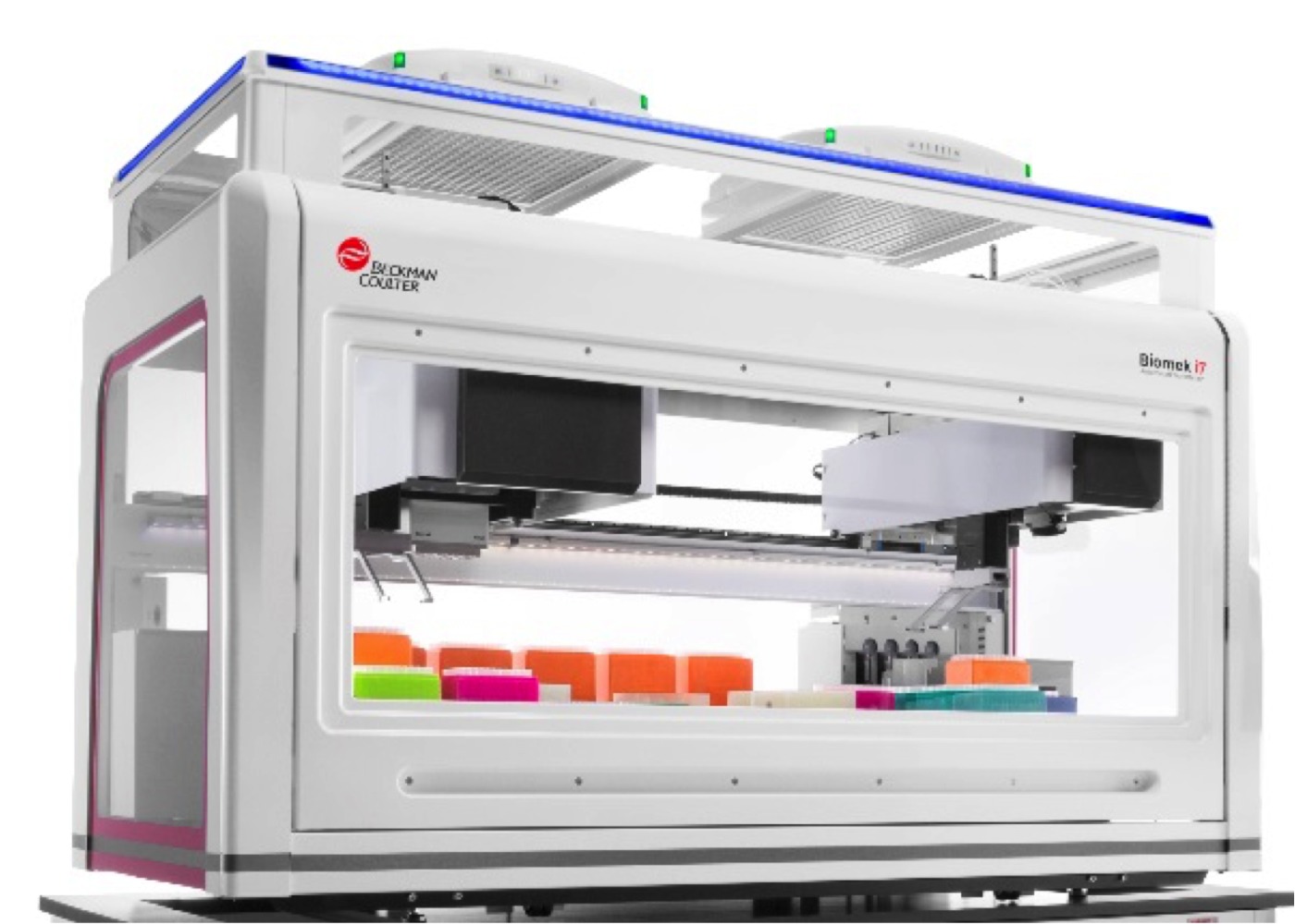 Automated Liquid Handling Systems | CPHI Online