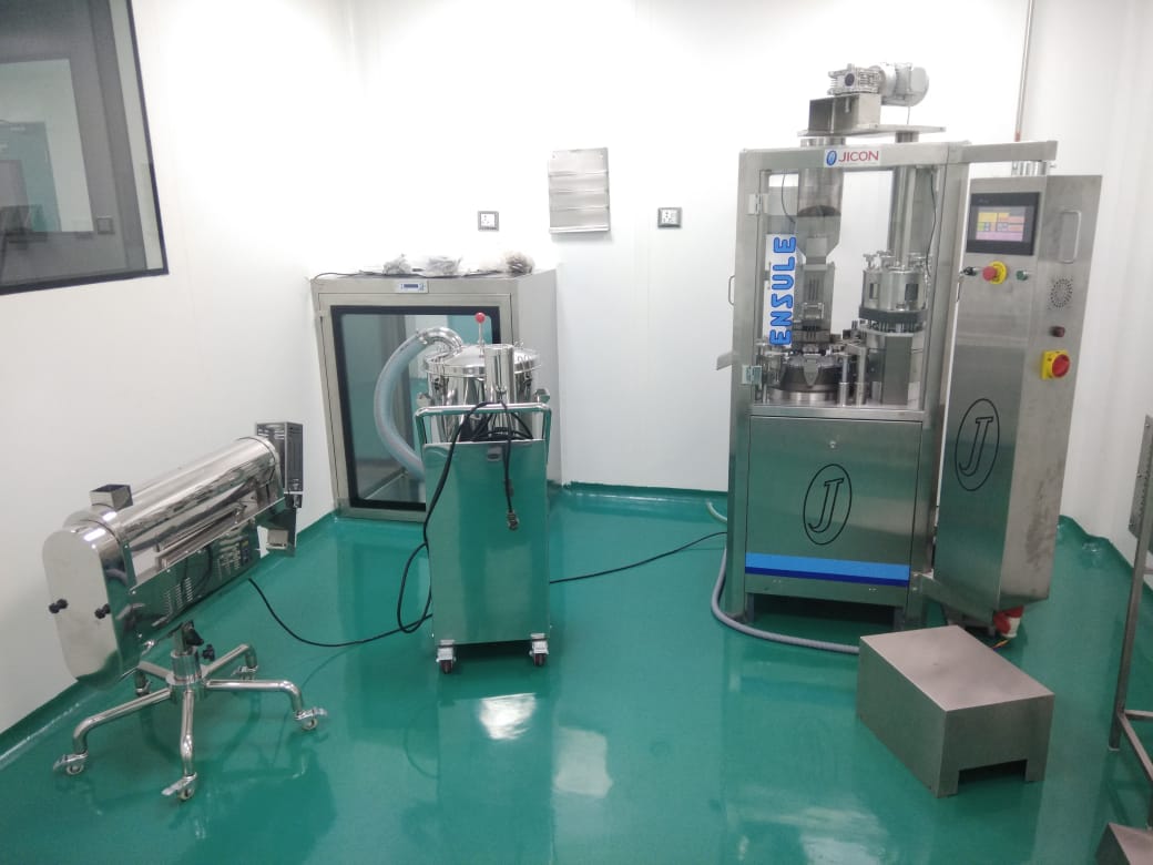 AUTOMATIC CAPSULE FILLING MACHINE | CPHI Online