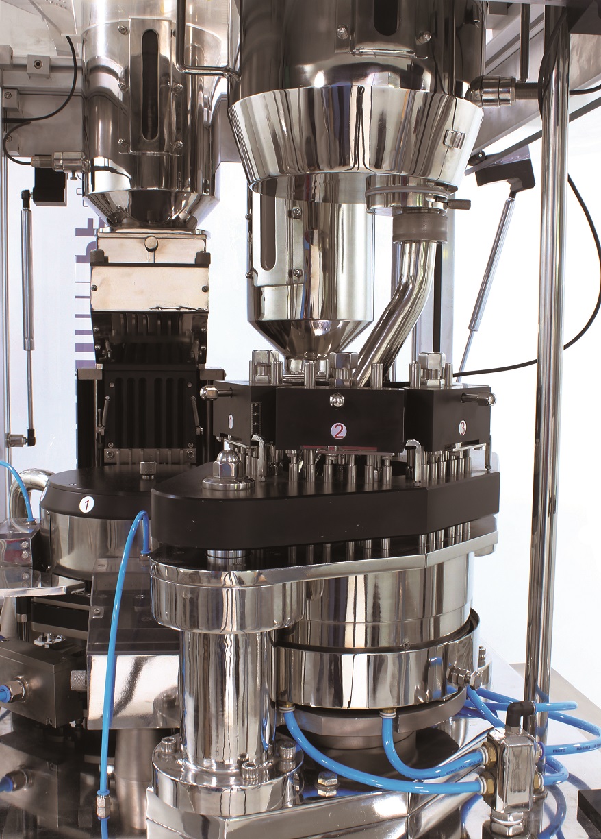 Automatic Capsule Filling Machine | CPHI Online