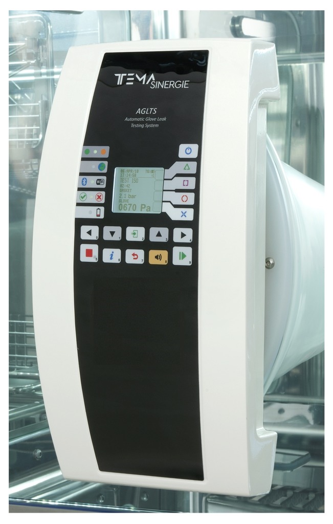 Automatic Glove Leak Tester ( AGLTS) | Compromec | CPHI Online
