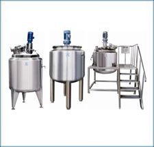 Automatic & Semiautomatic R&D Reactor, Condenser, Receiver with Heating ...