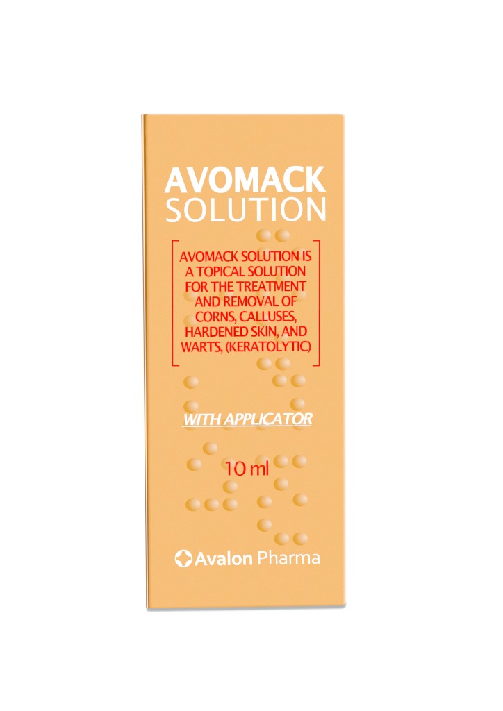 AVOMACK SOLUTION | Avalon Pharma | CPHI Online
