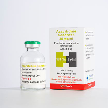 Azacitidine for injection | Seacross Pharmaceuticals Ltd | CPHI Online