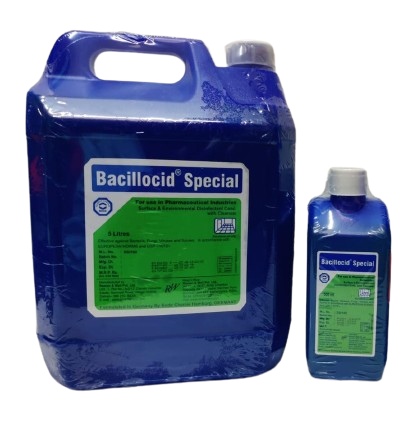 Bacillocid Special | Raman and Weil Pvt Ltd | CPHI Online